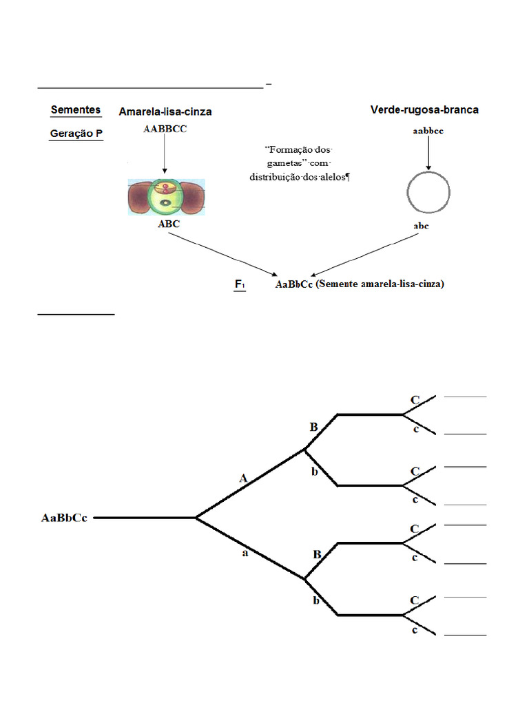 11 - Herança Quantitativa Ou Poligenia | PDF