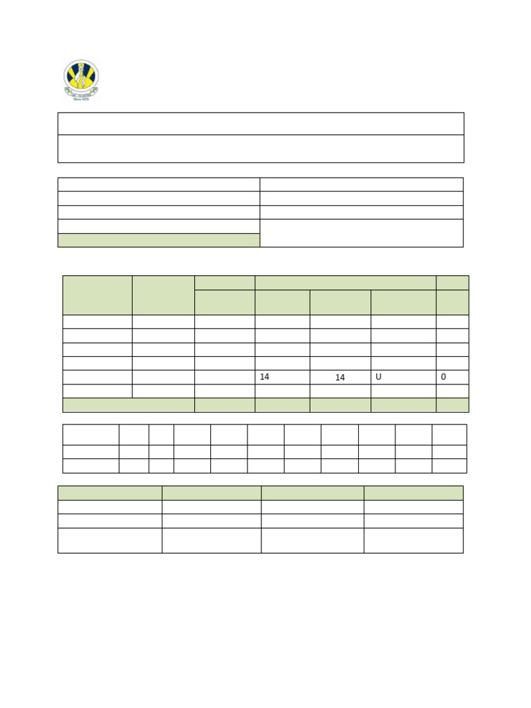 Send Up Report Cards) (2024-25) (1) - 30 | PDF | Educational Assessment ...