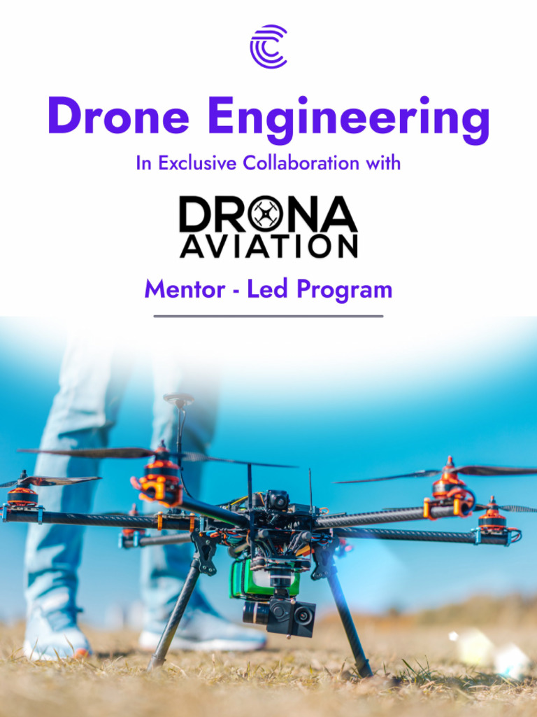 Drone Engineering | PDF