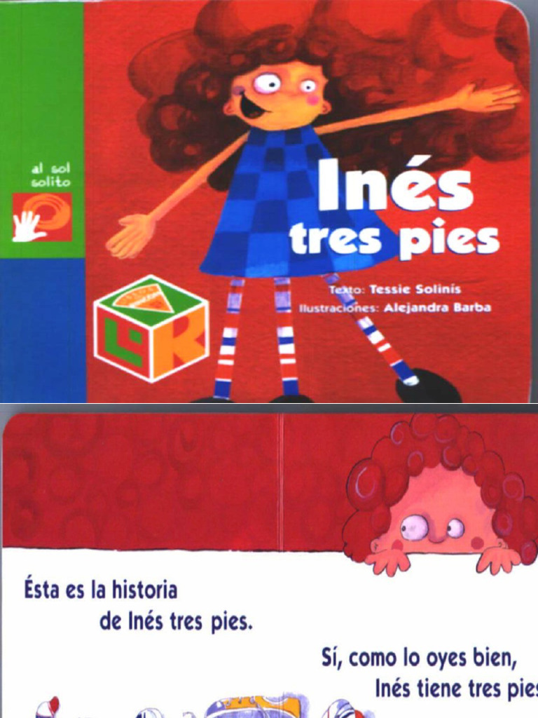 150623188-Ines-Tres-Pies | PDF