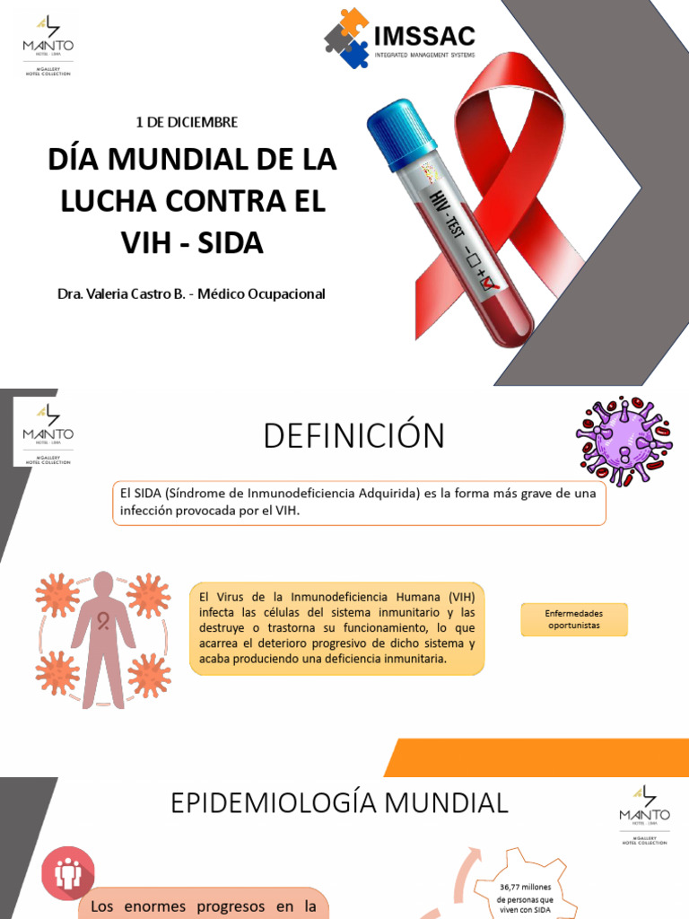 Vih - Sida | PDF | VIH | VIH / SIDA
