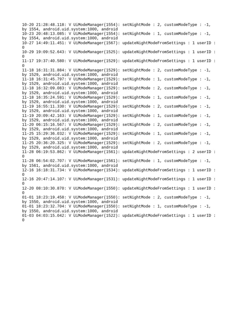 Dark Mode Log0 | PDF