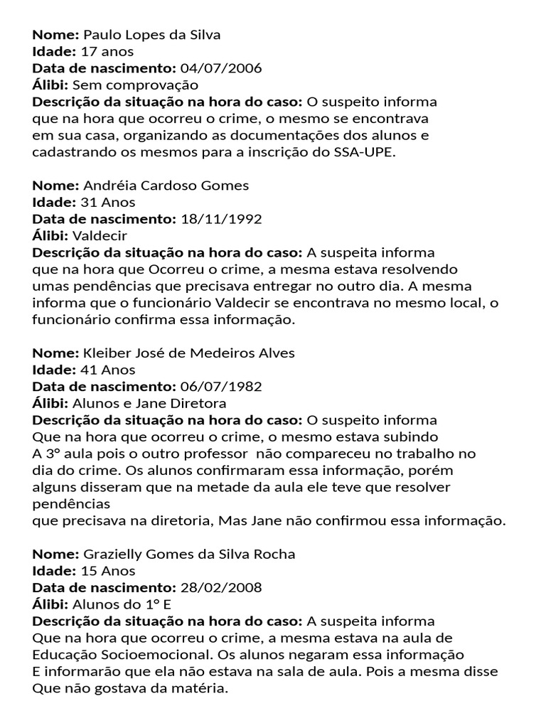 Cópia de Eletiva | PDF