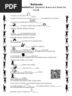 Letras de "Bailando" de Enrique Iglesias | PDF