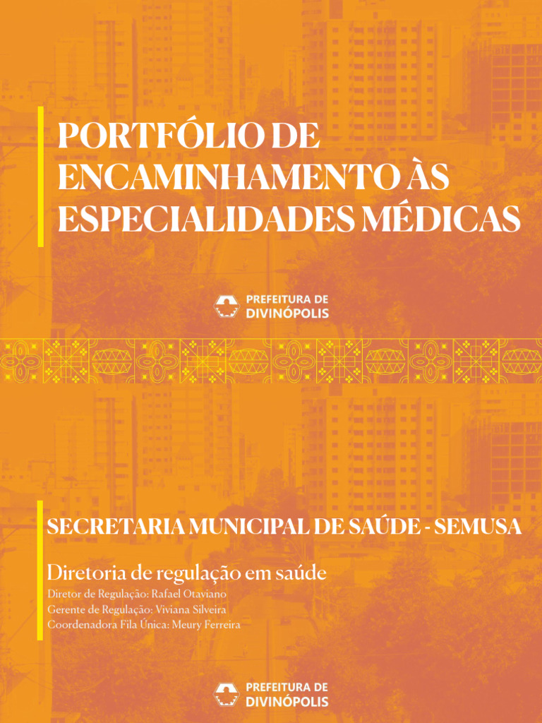 Protocolo Encaminhamento Sus Divi | PDF | Hemorroida | Epilepsia