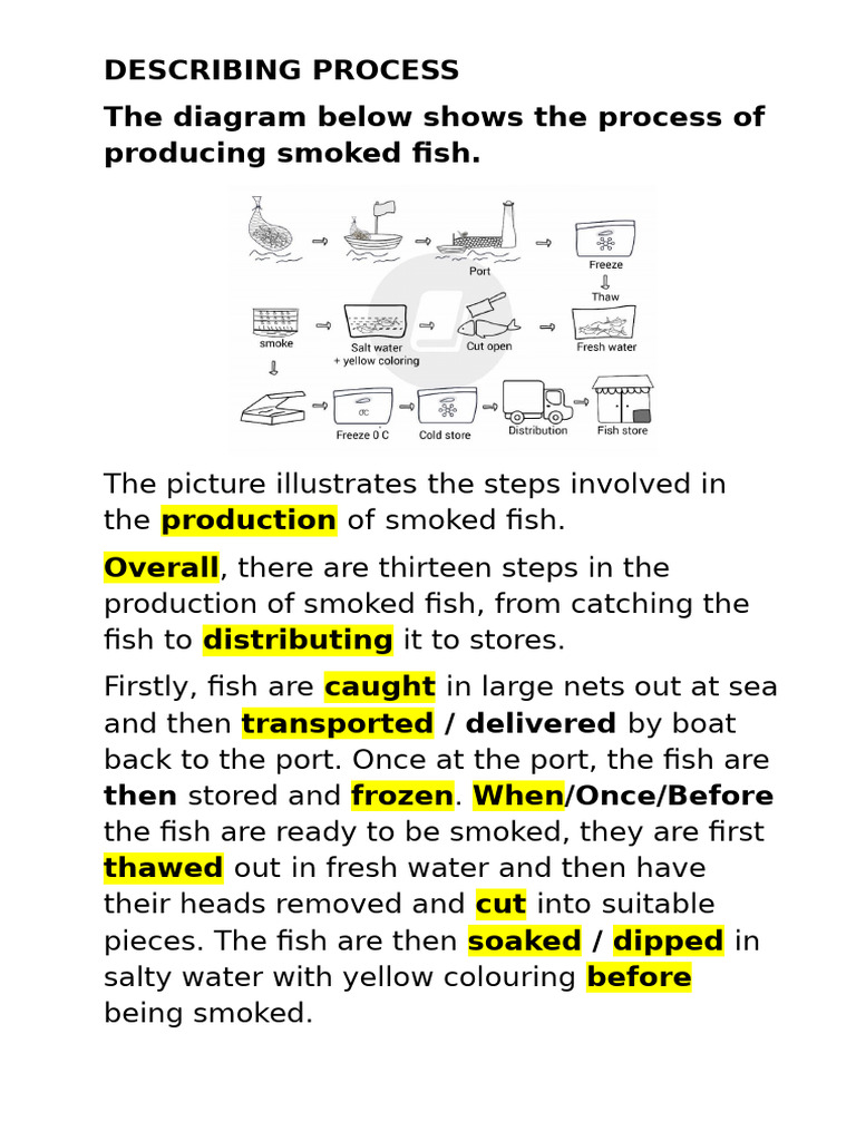 Lesson 7 - Process - Vocab Checking - KEY | PDF | Carbon | Recycling