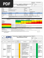 Risk Assessment - Plumbing Works | PDF | Personal Protective Equipment ...