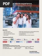 HIIB Advantages | PDF | Insurance | Depreciation