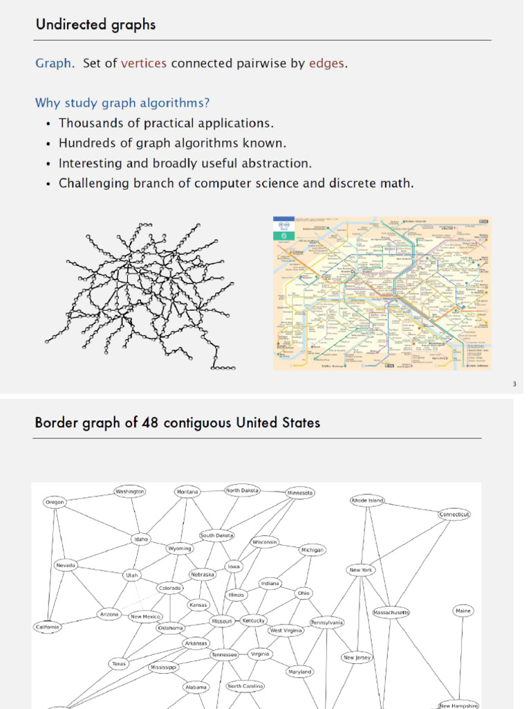 6 Graphs and Trees | PDF