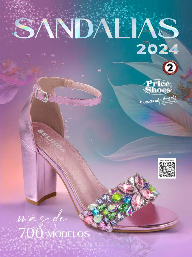 Sandalias 2024 2e | PDF