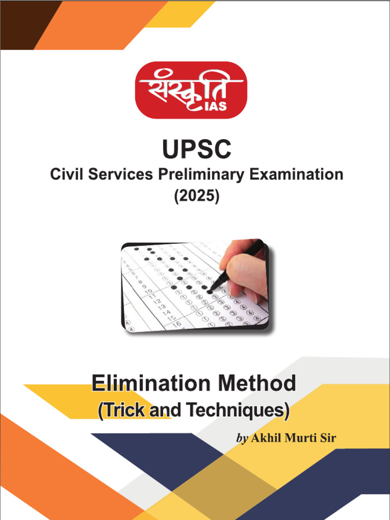 1772730elimination Trick and Technique | PDF