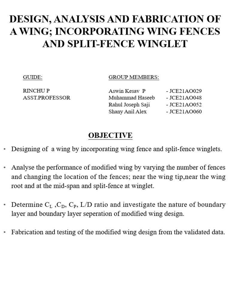 Projectfinal 1 | PDF | Drag (Physics) | Vehicle Design