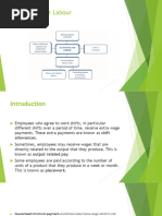 Financial Motivation Methods Explained | PDF | Salary | Employment