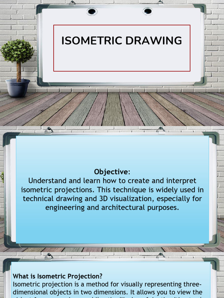 3rd QTR Isometric Projection 2024 25 Final | PDF | Computer Graphics ...