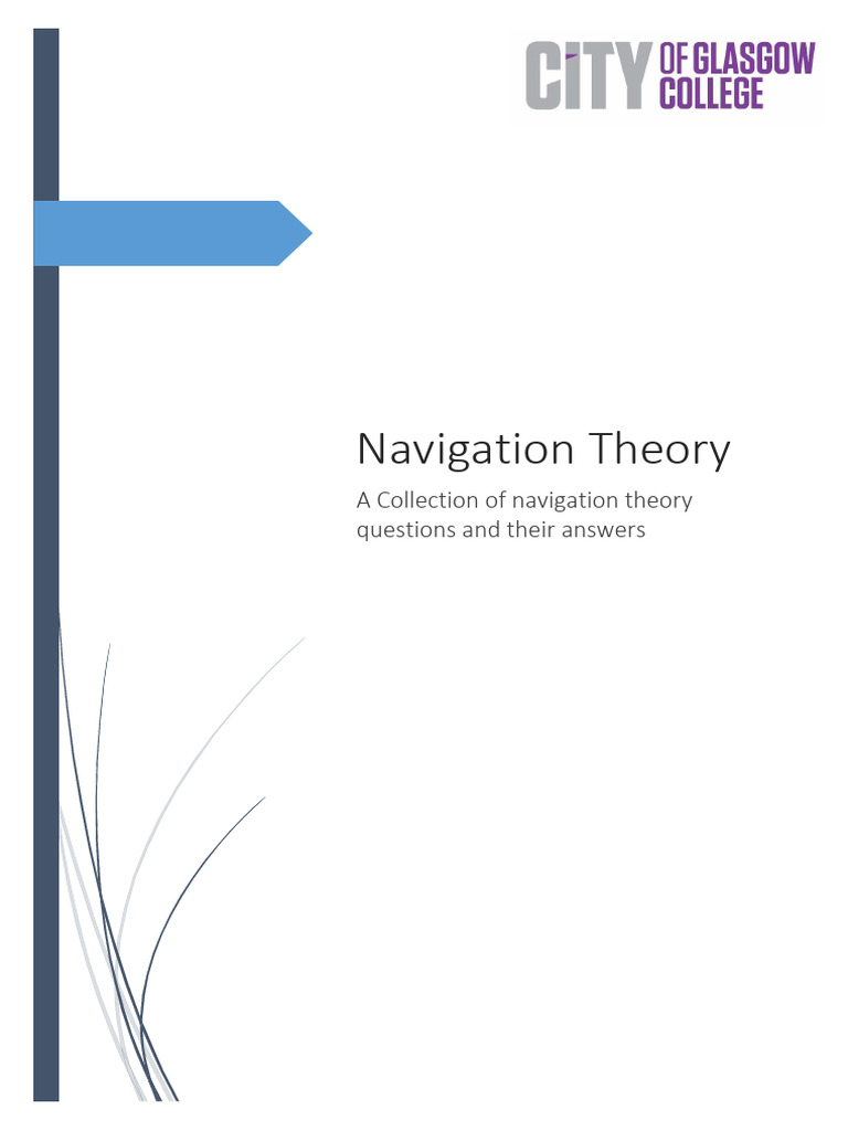 Navigation Theory Questions Last 5 Years | PDF