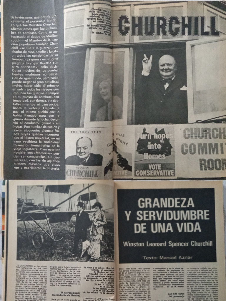 Manuel Aznar - Winston Churchill Escaneado - 20250111-1339 | PDF