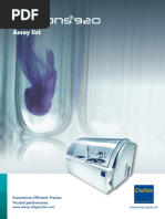 Alinity Ci-Series Assay Manu | PDF