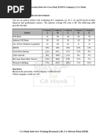 General Journal Practice Questions | PDF | Cheque | Banks