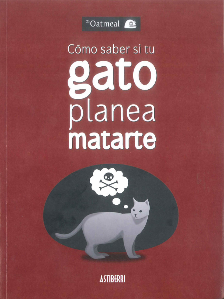 (Comic Esp) - (Matthew Inman) - Como Saber Si Tu Gato Planea - Anna's ...