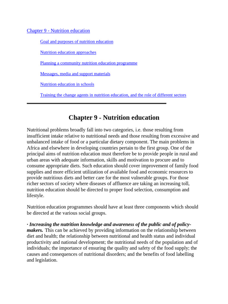 Chapter 9 | PDF | Communication | Behavior