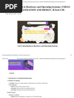 Alciey William Uyo - CSC134 Individual Assignment | PDF | Solid State Drive | Computer Data Storage