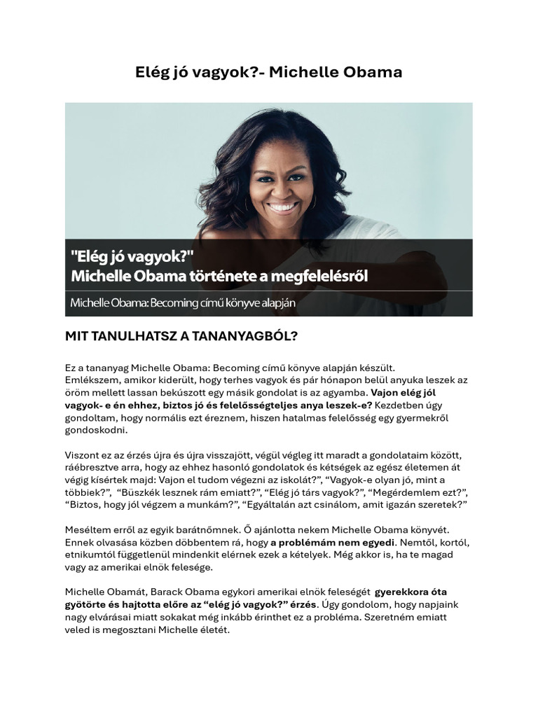 7.eleg Jo Vagyok | PDF