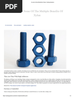 Xylan® 1424 Coating Product Datasheet | PDF | Corrosion | Steel