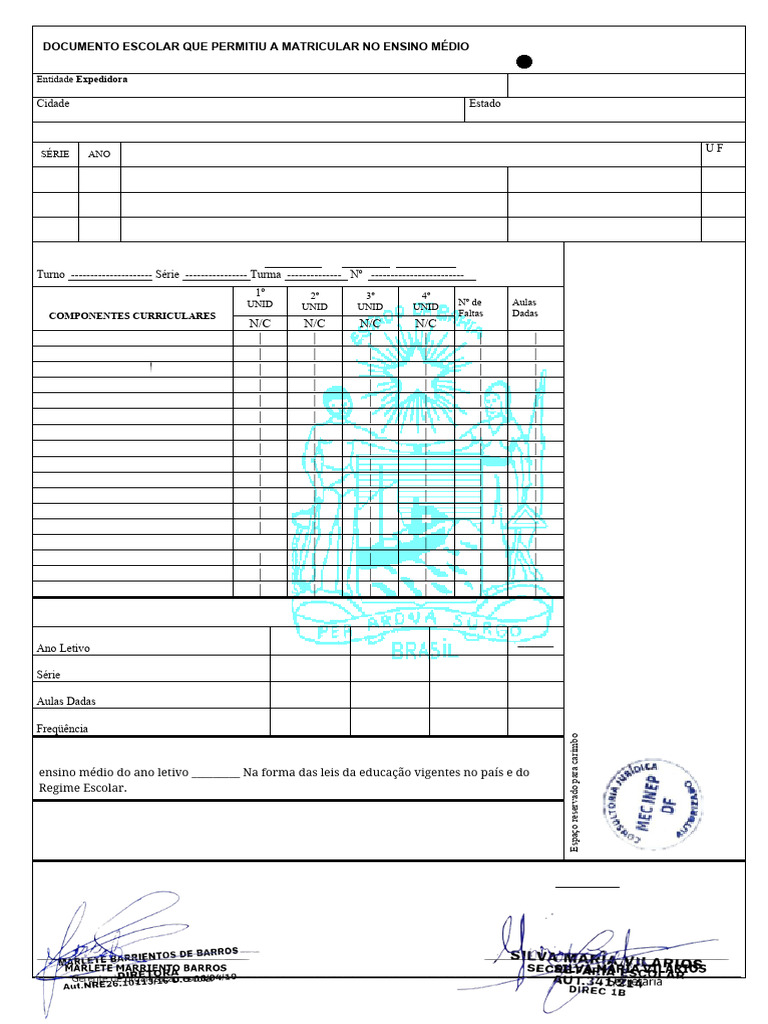 SAMUEL ROBSON DOS SANTOS ROCHA - BA (1) MANUSCRITO (1) - Páginas-2 | PDF | Aprendizado