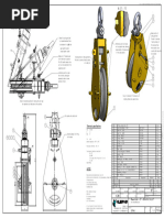RAFNA R-290 Railgear Manual Guide | PDF | Nut (Hardware) | Screw
