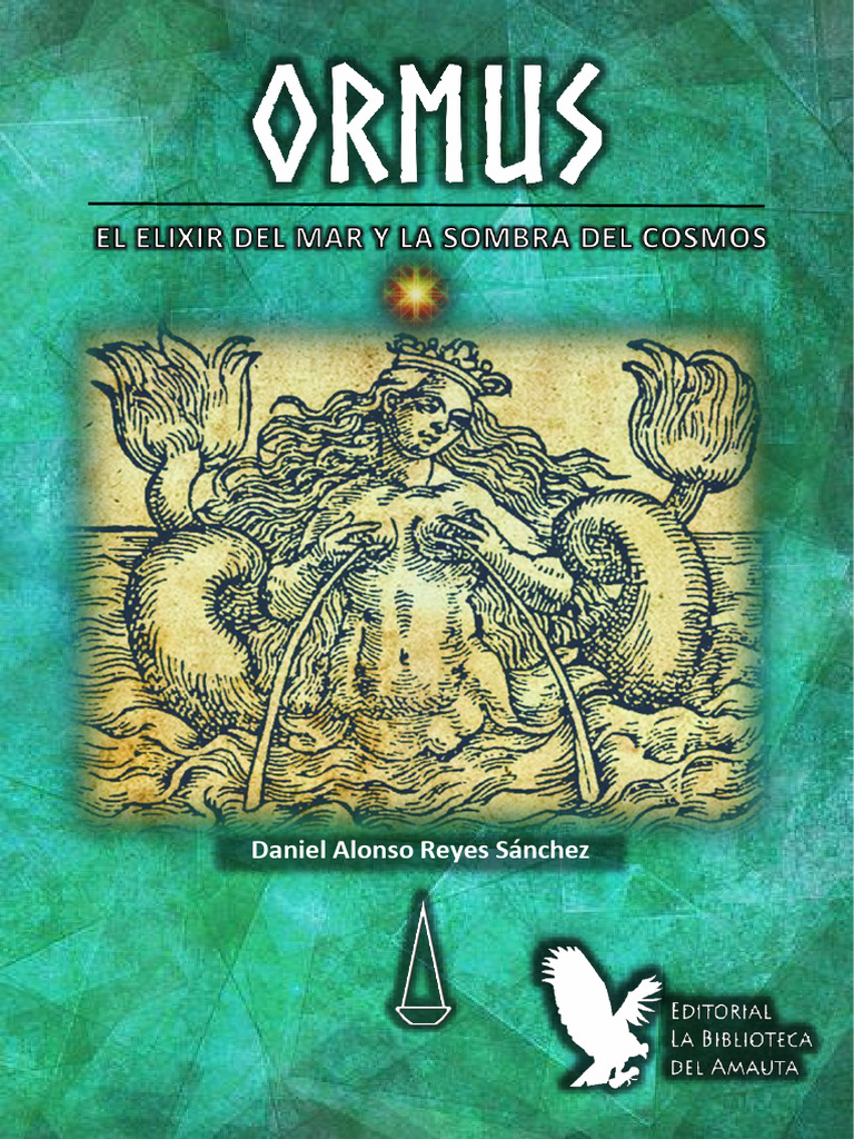 Ormus: Elixir del Mar y Cosmos | PDF