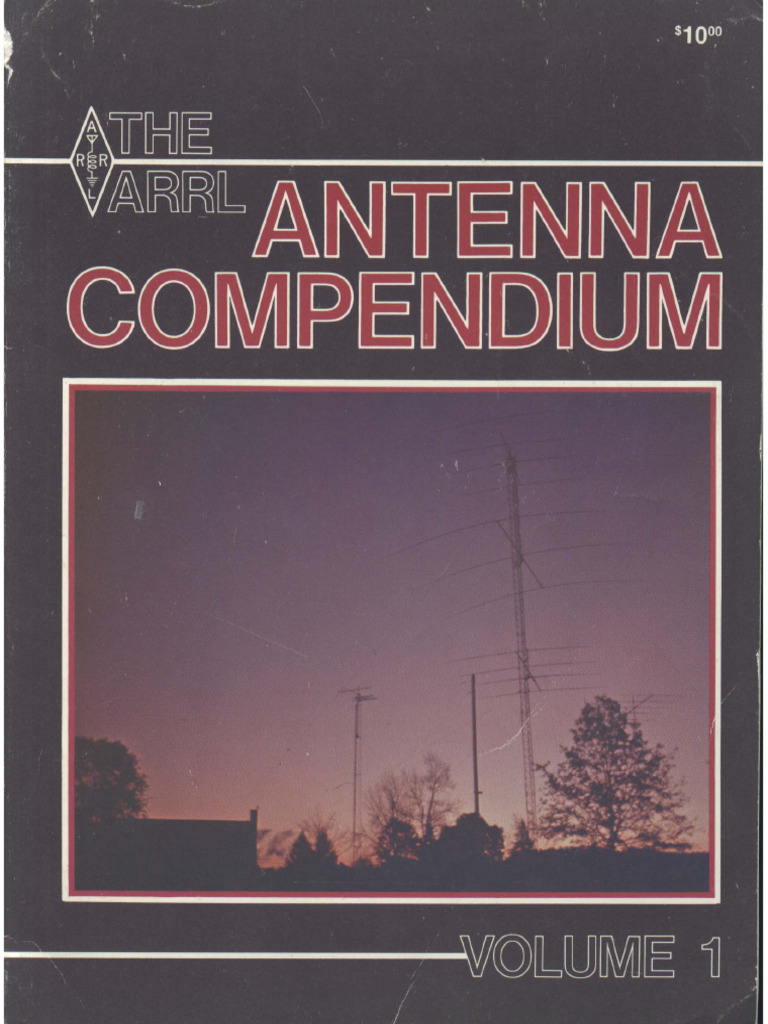 Antenna Compendium | PDF