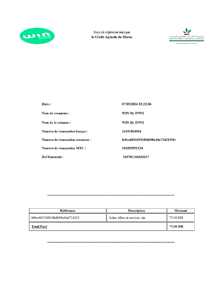 Recu 111 | PDF
