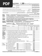 2023 Social Security Taxable Benefits Worksheet Fillable | PDF | Social ...