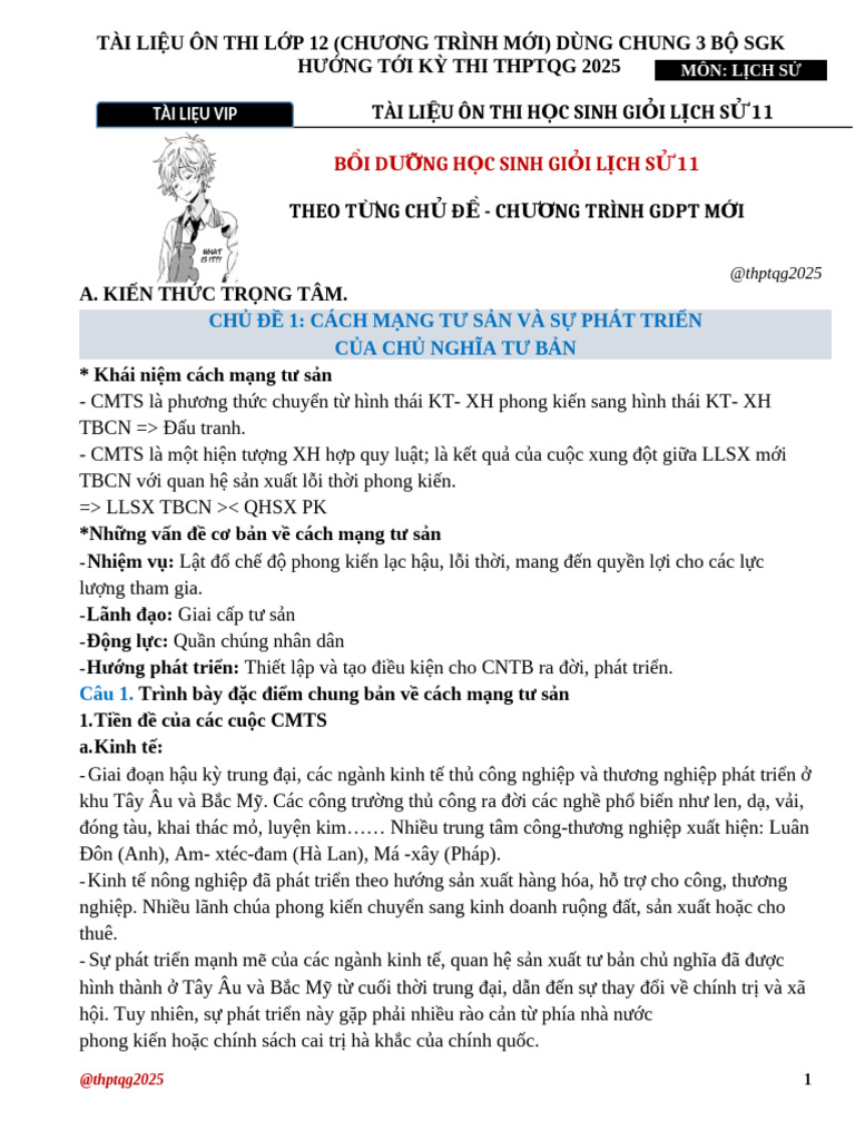 TAILIEU.BDHSGSU11.CD.KNTT.CTST.23.24 | PDF