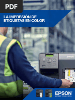 Página de Prueba de Impresión a Color | PDF