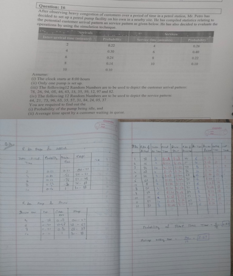 simulation | PDF | Applied Mathematics | Mathematics simulation | PDF | Applied Mathematics | Mathematics