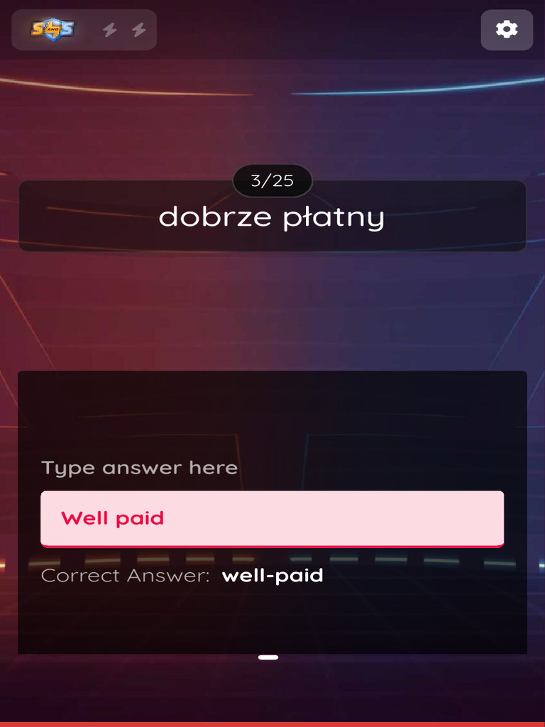 Playing A Game - Quizizz | PDF