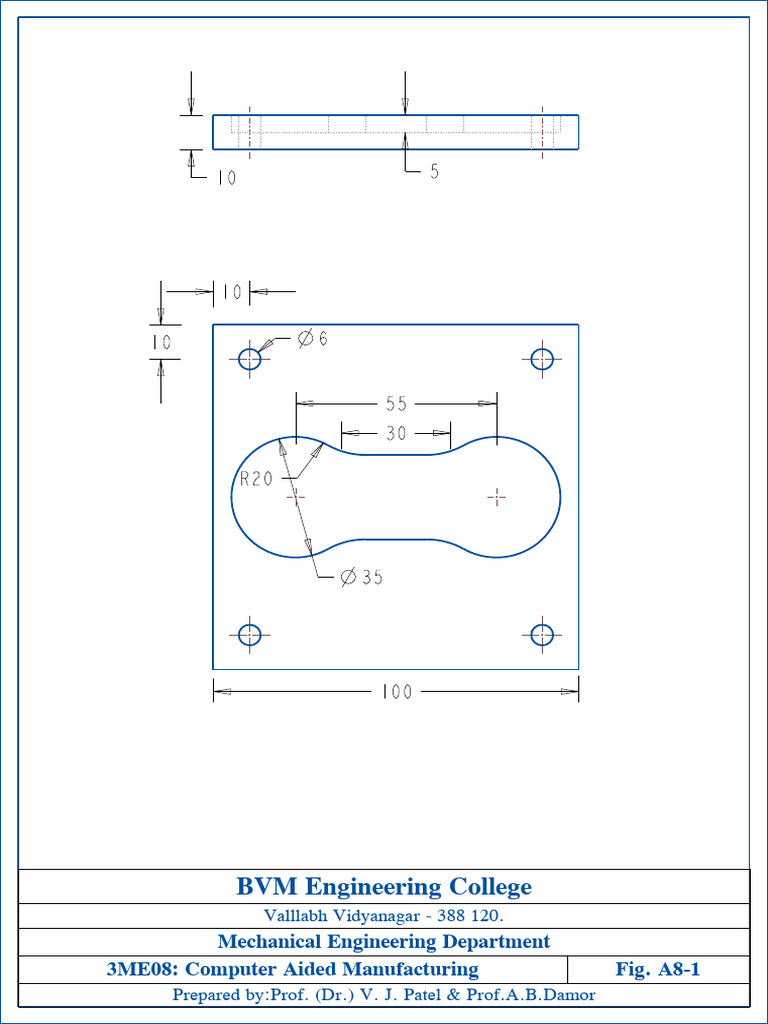 Practical No 8. (Exercise) 2024 | PDF