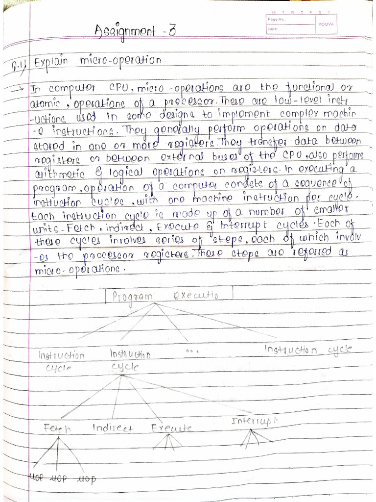 CAO Assignment 3 | PDF