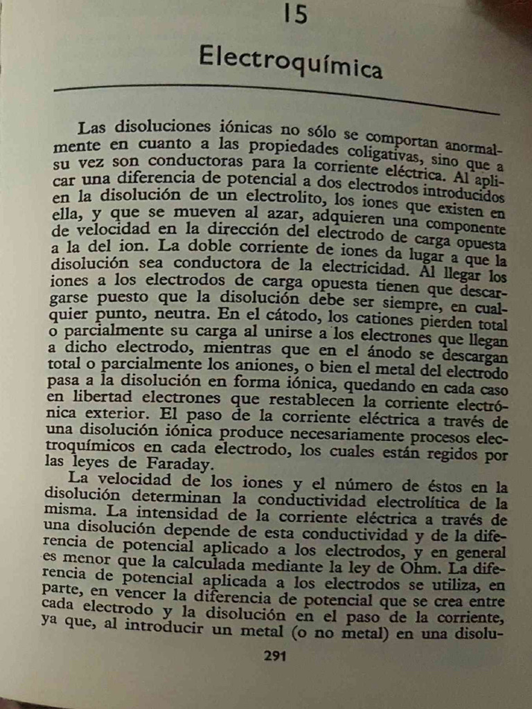 Electro Qui Mica | PDF