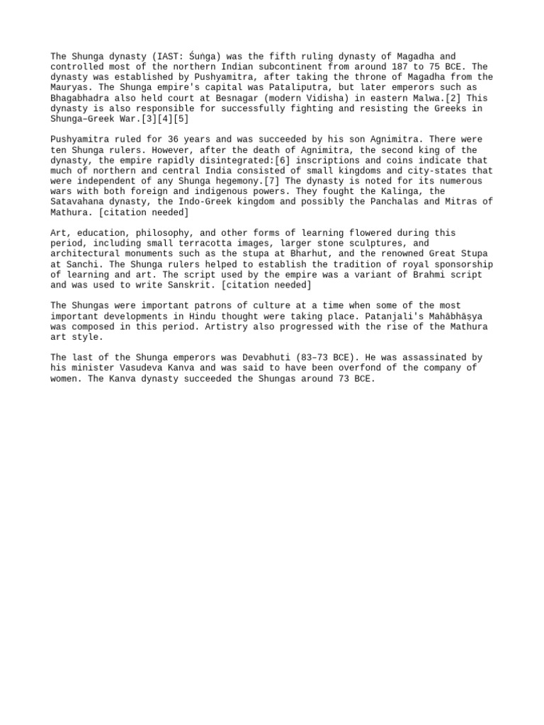 History of India 3 | PDF