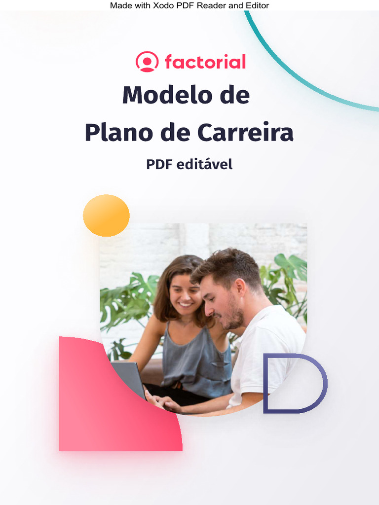 Plano de Carreira - Factorial | PDF