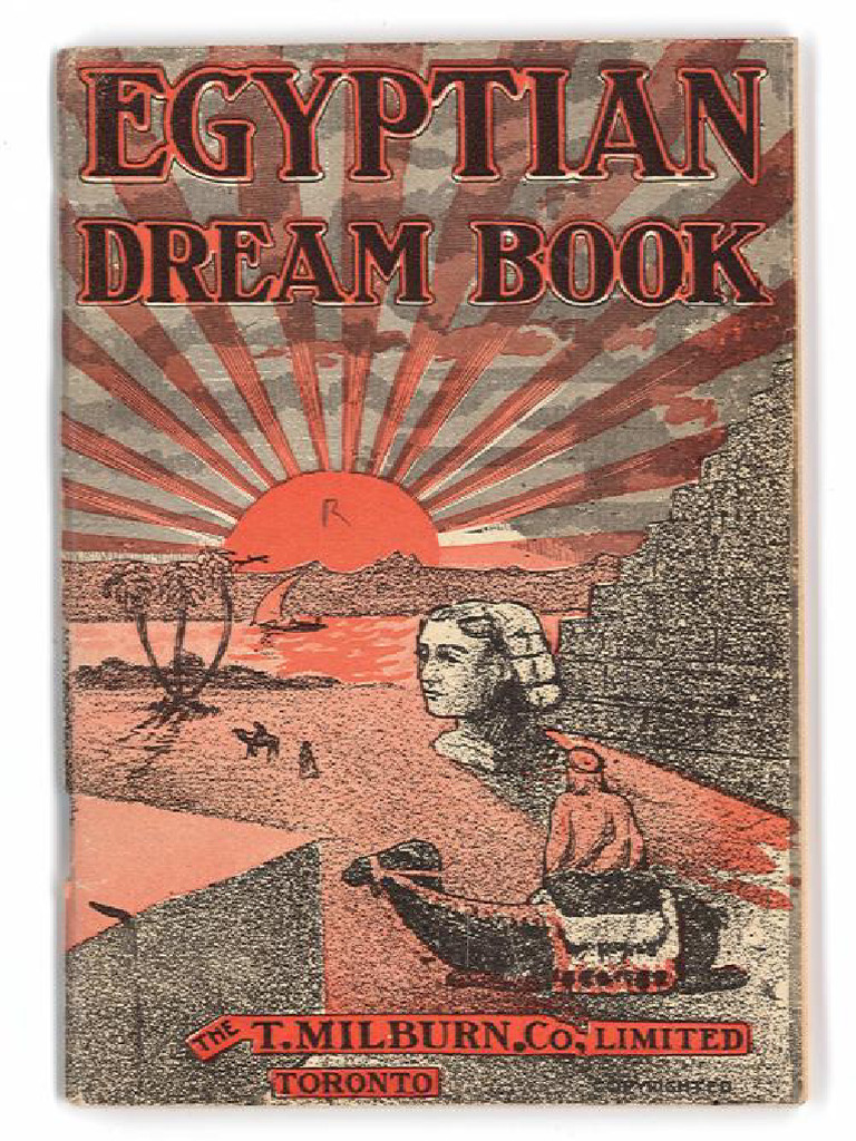 Egyptian Dream Book Pdf