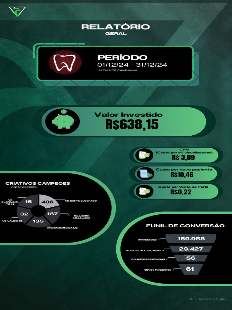 Relatório Geral o Cons. Aline - JANEIRO | PDF