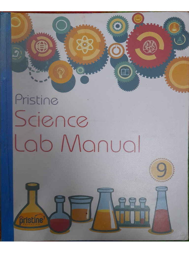 Science Lab Manual | PDF