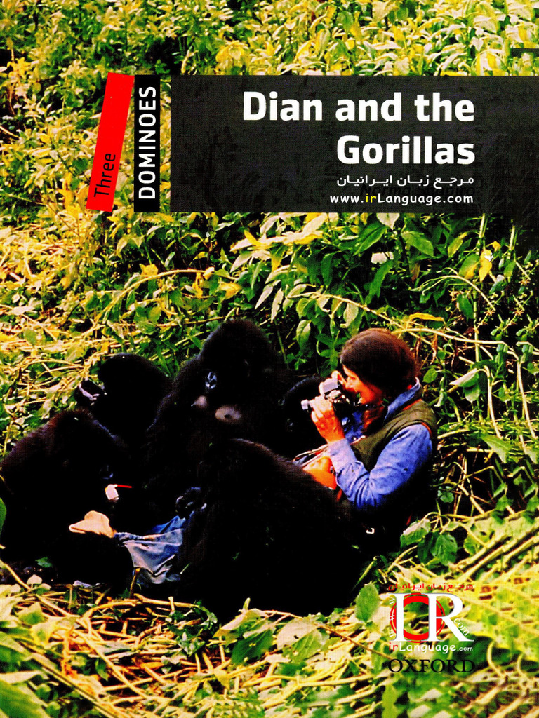 Dian and The Gorillas | PDF | Gorilla | Biological Anthropology