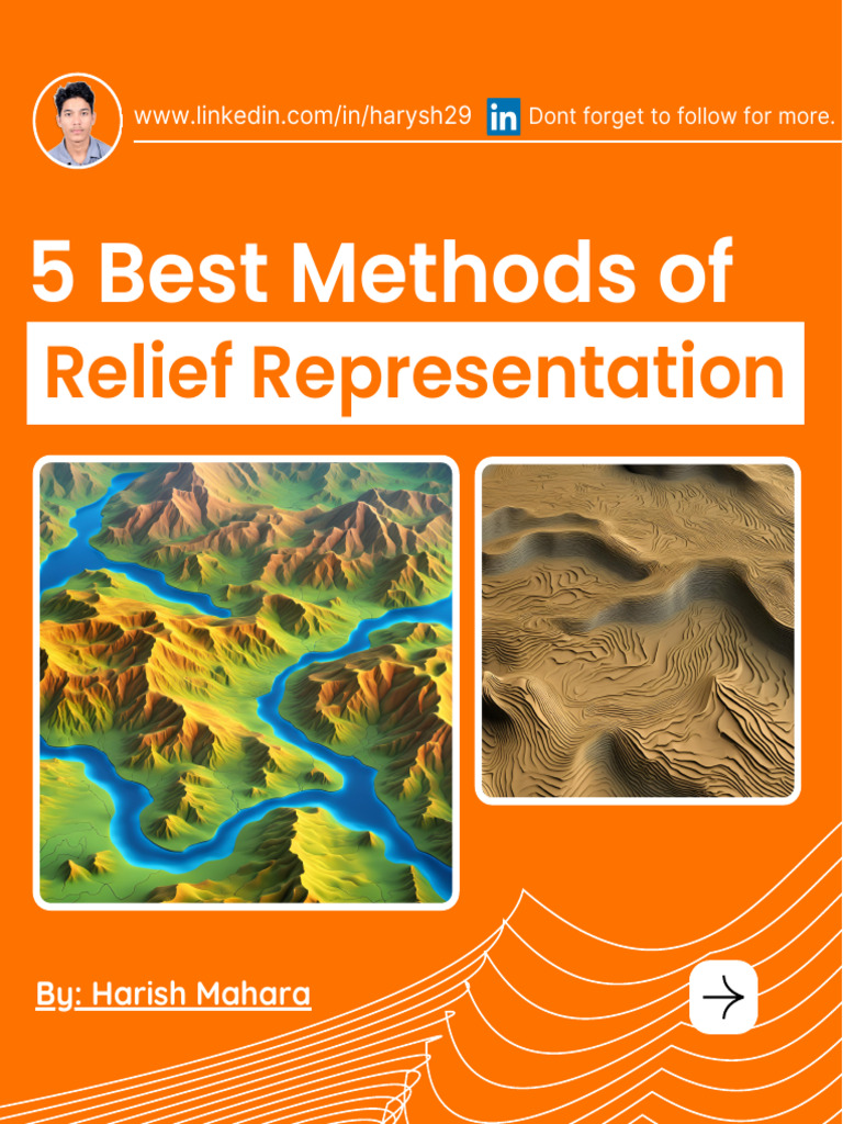 Topographic Survey Methods Explained | PDF