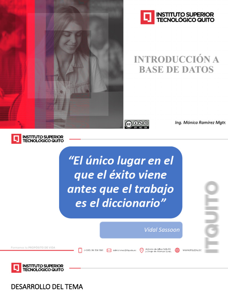 Consultas Avanzadas y SQL Práctico | PDF | SQL | Informática