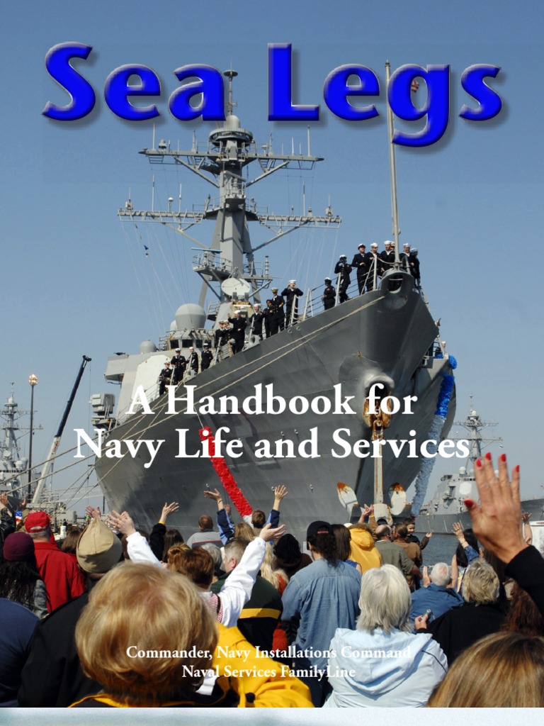 Sea Legs | United States Navy | Officer (Armed Forces)