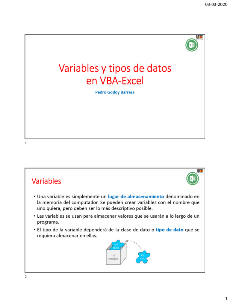 Calculo Ii Pdf Variable Informática Tipo De Datos 8598